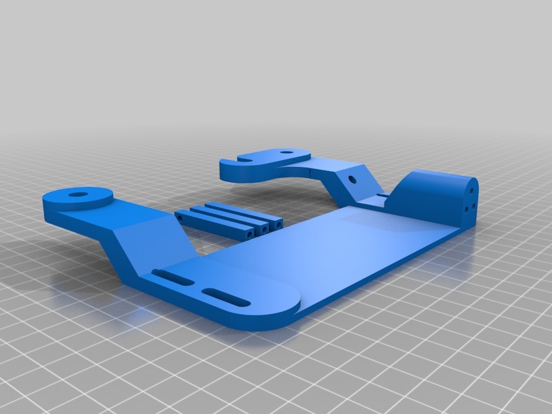 Free 3D file theforearm・3D printing idea to download・Cults