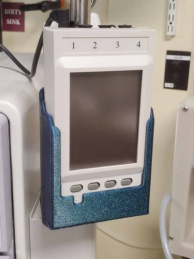 Free 3D file 90XL Dialysate Meter Case・3D print design to download・Cults