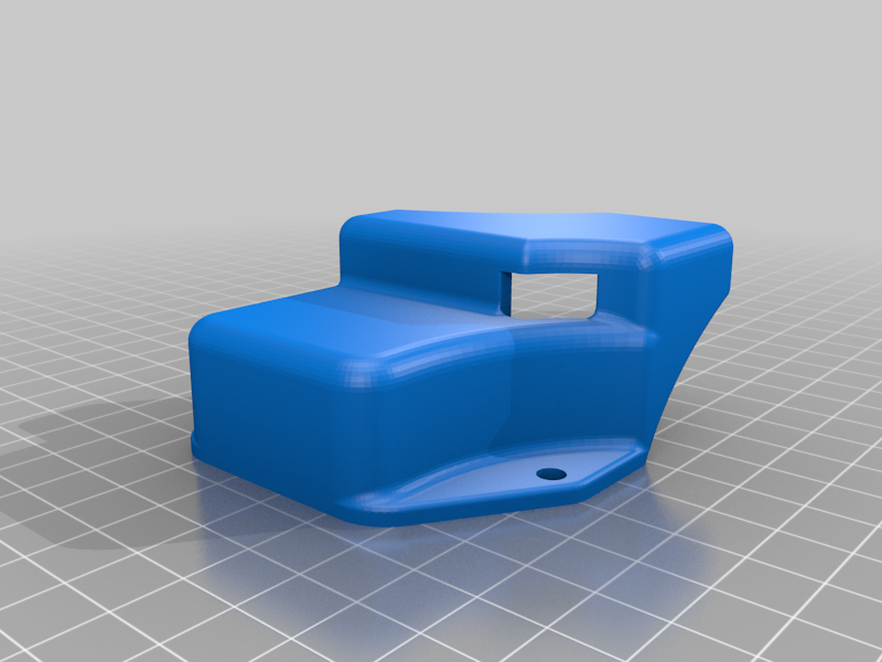 Free 3D file Sherpa Mini / V6 Direct Drive Toolhead for Voxelab Aquila ...