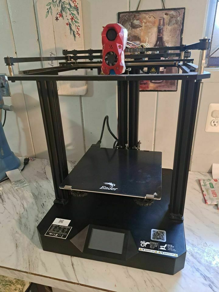 Free 3D file Ender 7 Stealthburner Mount Adapter 🧞‍♂️・Object to ...