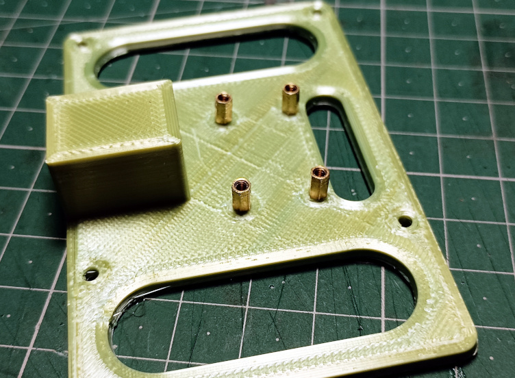 Free 3D file Raspberry PI tripod and camera support・Template to ...