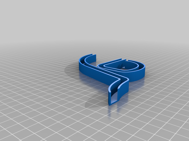 Free 3D file Adafruit's Halloween LED Neo Sign Ghost・3D printing design ...