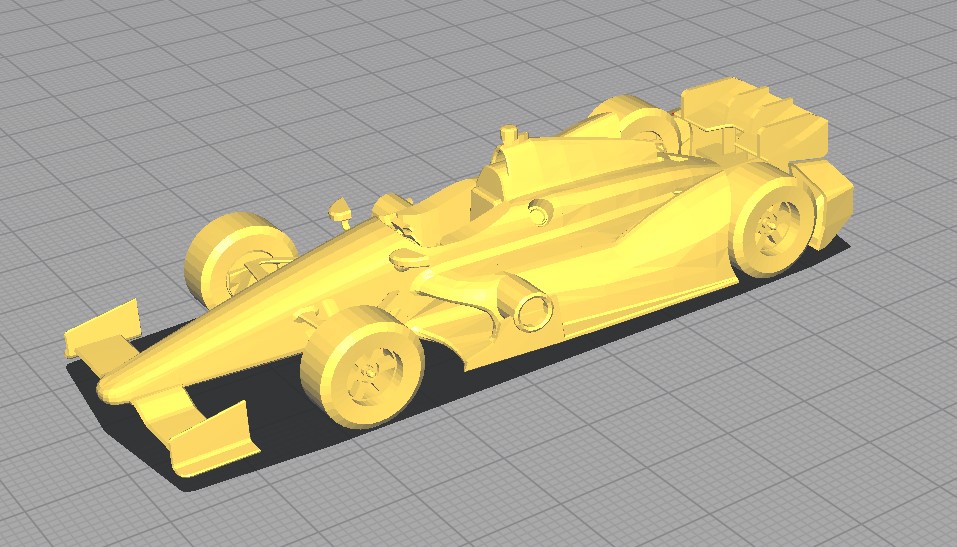 Free STL file Transformers mirage alt mode・3D printing model to ...