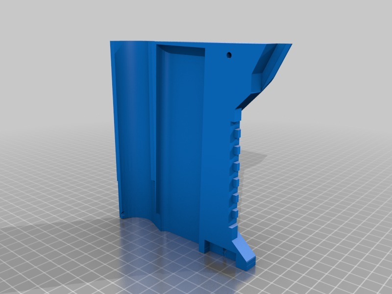 Free 3D file Hera stock СQR WG_edition (airsoft)・3D printable model to ...