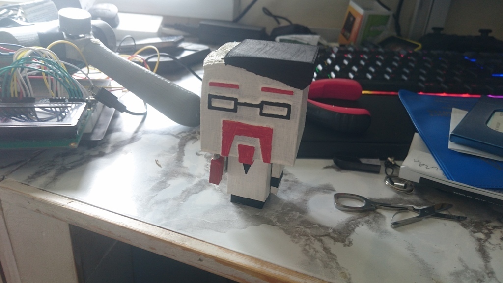 Mythbusters Jamie Cat