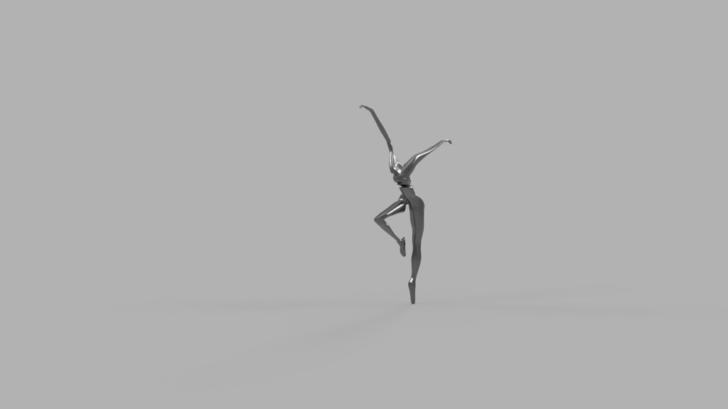 Free 3D file Fire Dancer Sculpture (DMB)・3D printable model to download ...