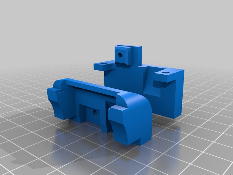 Free 3D file TEKNO EB/ET MT Standard Diff Battery side Small Guard.・3D ...