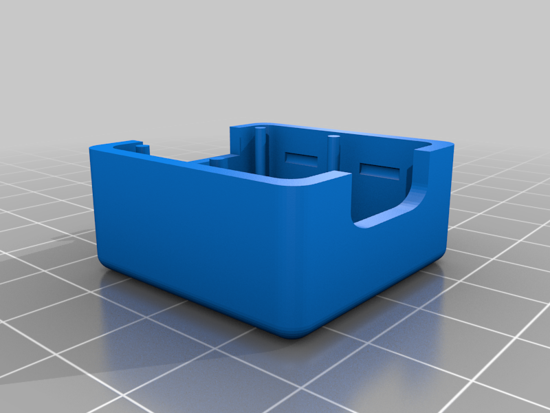 Free 3D file HDMI to CSI Box・3D printing model to download・Cults