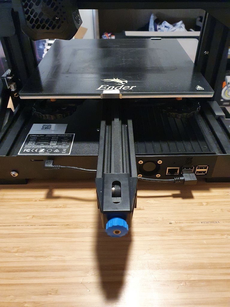 Free 3D file Raspberry Pi Drawer for Creality Ender 3 V2・3D printing ...