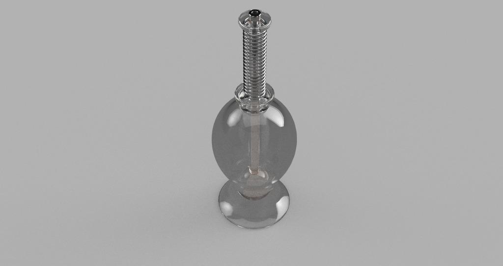 Free 3D file fish feeder・3D printer design to download・Cults
