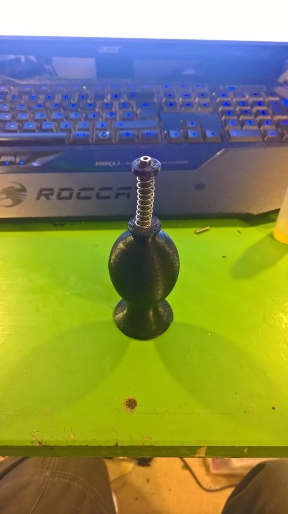 Free 3D file fish feeder・3D printer design to download・Cults