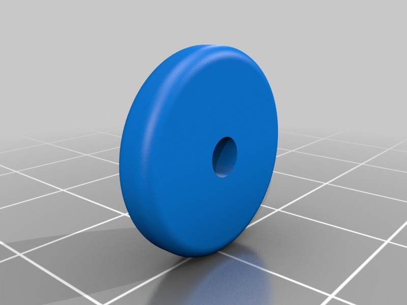 Free 3D file fish feeder・3D printer design to download・Cults