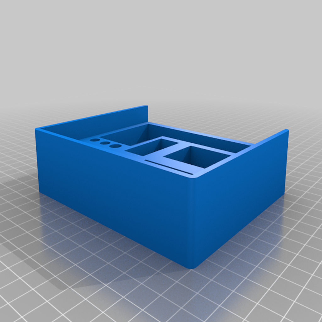Free 3D file Tool Box・3D printer model to download・Cults