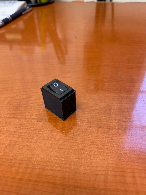 Free 3D file Switch box・3D print object to download・Cults