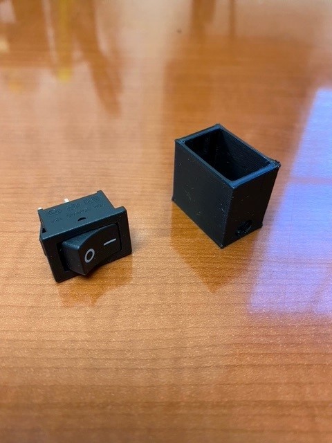 Free 3D file Switch box・3D print object to download・Cults