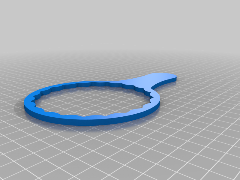 STL file Save the can! Tin can threaded lid and storage system・3D ...