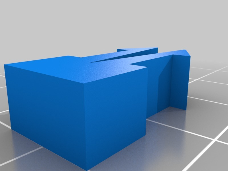 Archivo 3D gratuito Elementos de fijación para ventanas de cargadoras ...