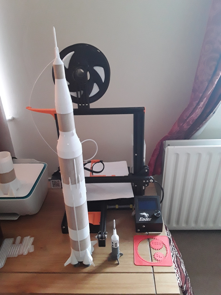 Archivo 3D gratis BT50 Little Joe II・Plan de la impresora 3D para ...