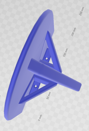 Free 3D file Small Shelf_200x200mm・3D print model to download・Cults