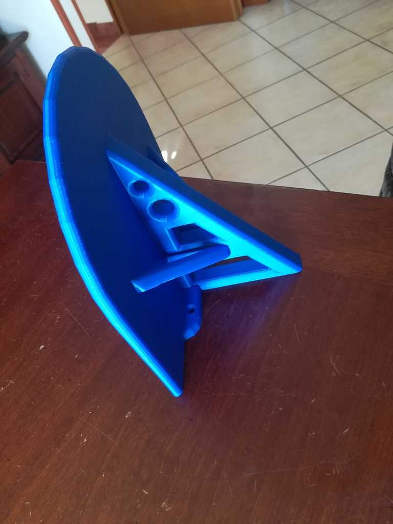 Free 3D file Small Shelf_200x200mm・3D print model to download・Cults