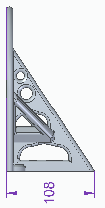 Free 3D file Small Shelf_200x200mm・3D print model to download・Cults