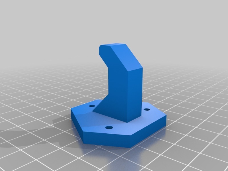 Free 3D file Simple Utility Hook - prints w/o support・3D printing ...