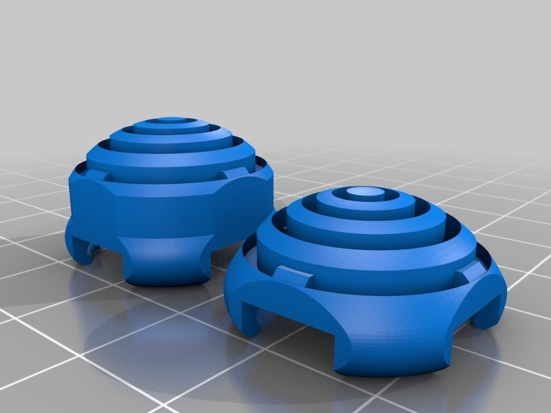 Free 3D file KillStix - PS3 - Pro Game Controller Stick Extenders・3D ...