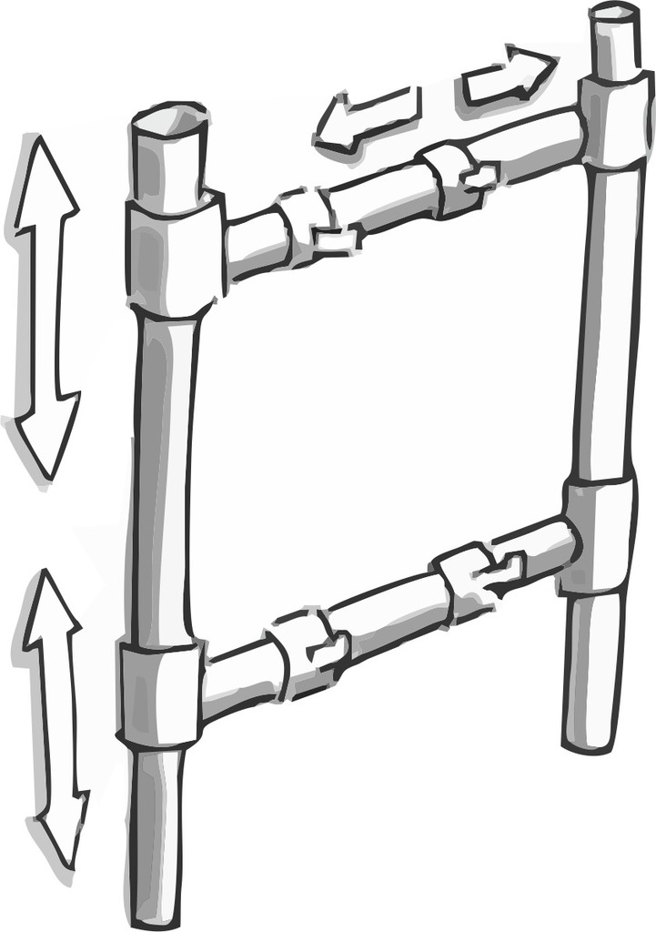 Free 3D file Plexus Hanging System・3D printable object to download・Cults