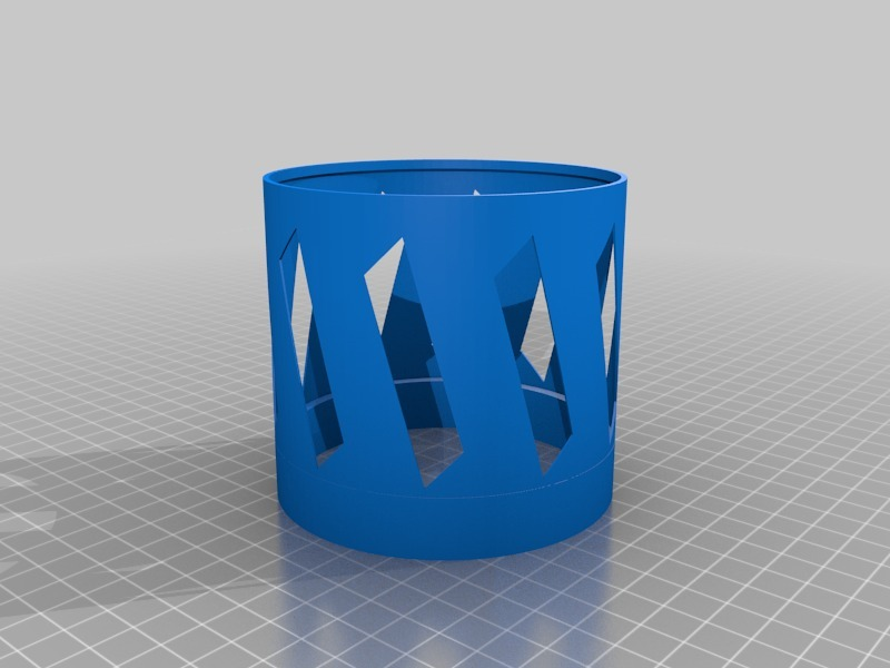 Free 3D file Vortex - Flying Tubular Wing Model・3D print object to ...