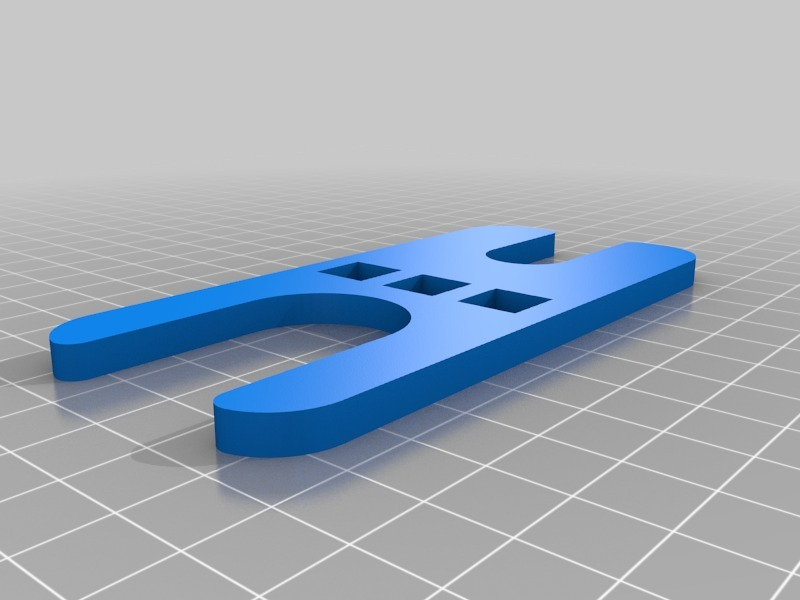 Archivo 3D gratis Razor Stand - sin soporte・Diseño por impresión en 3D ...