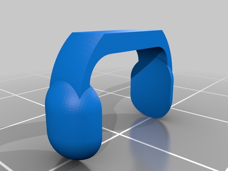 Free 3D file COD Ghosts Minifig - Open Source Minifig - Snaps Together ...