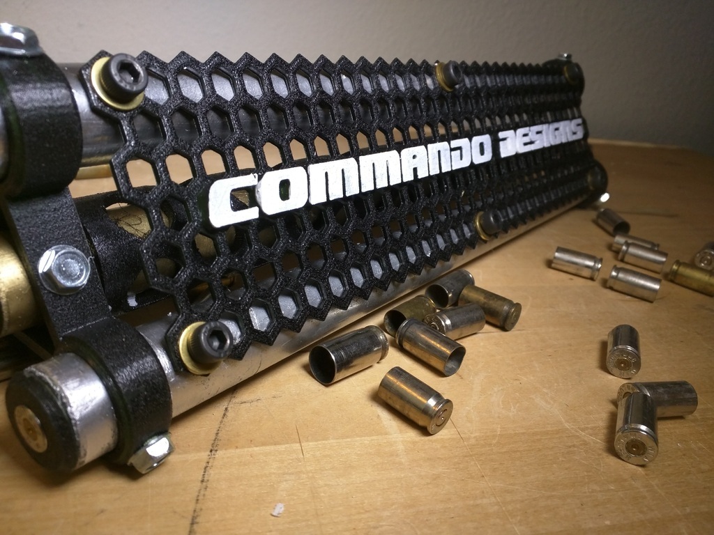 Free 3D file Killer Nameplate - customizable - 1/2 in PVC Pipe 🏢 ...