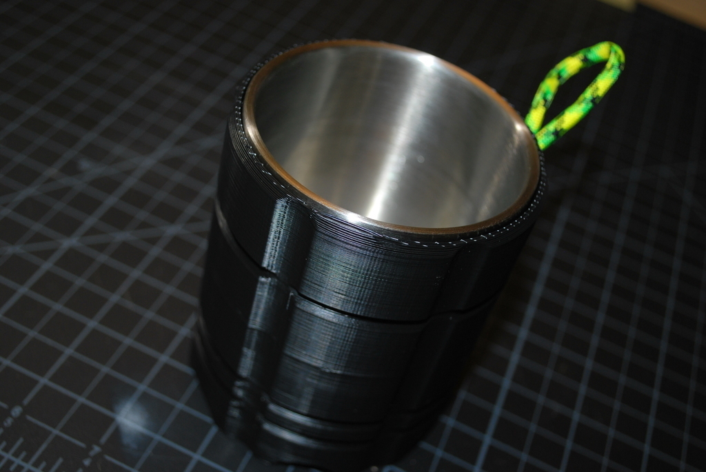 Free 3D file Mini Mug・Template to download and 3D print・Cults