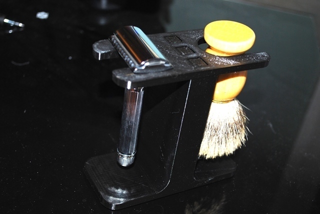 Free 3D file Razor Stand - no support・3D printer model to download・Cults