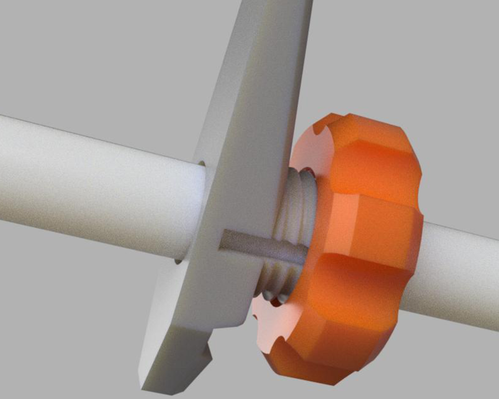 Free 3D file Plexus Hobby Clamp - Uses 1/2in PVC Pipe・3D printer model ...