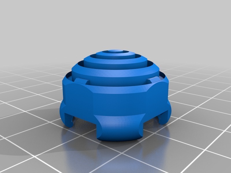 Free 3D file KillStix - PS3 - Pro Game Controller Stick Extenders・3D ...