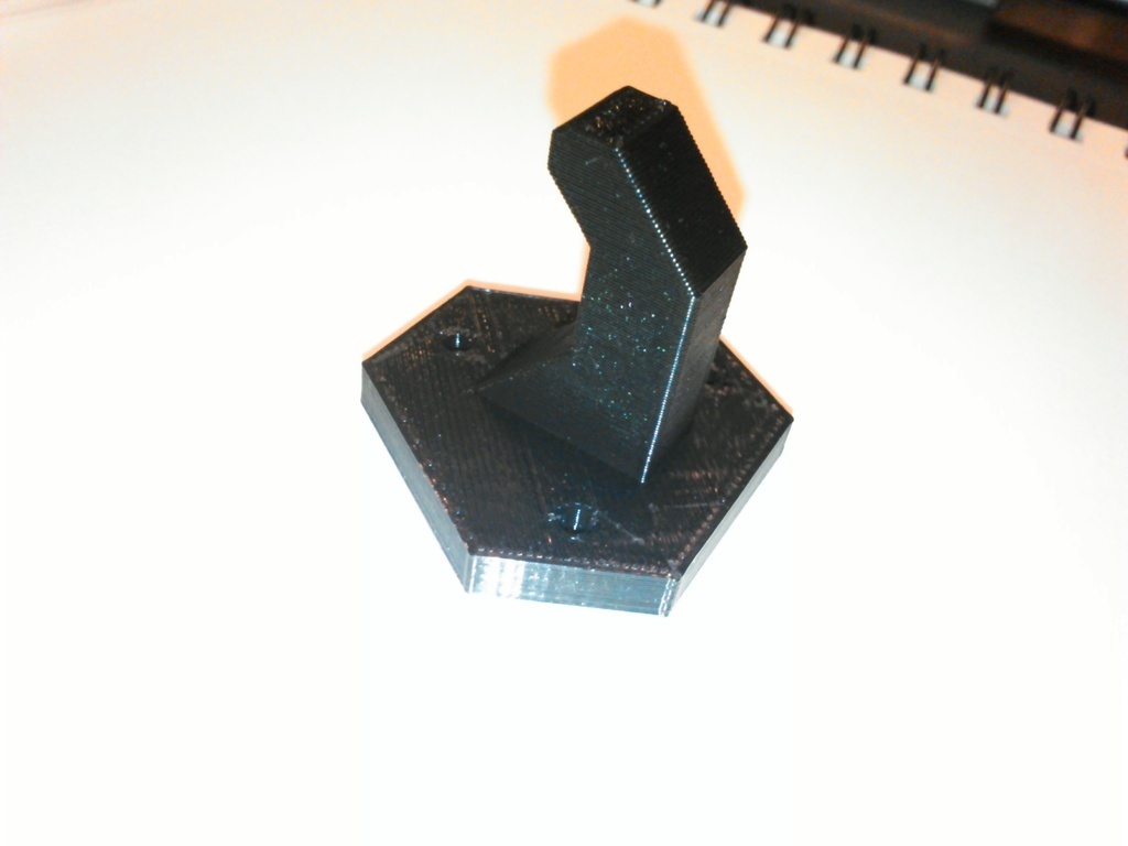 Free 3D file Simple Utility Hook - prints w/o support・3D printing ...