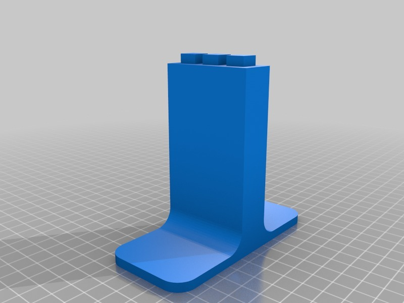 Free 3D file Razor Stand - no support・3D printer model to download・Cults