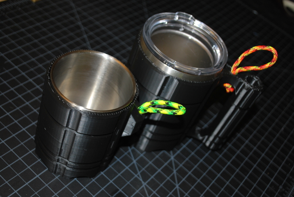 Free 3D file Mini Mug・Template to download and 3D print・Cults
