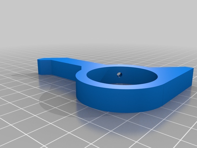 Free 3D file The Hangürer - uber cool & adjustible utility hanger thing ...
