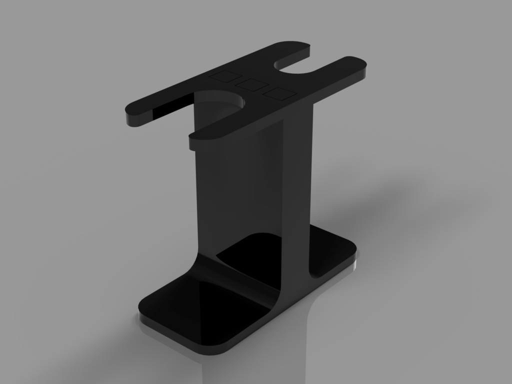 Free 3D file Razor Stand - no support・3D printer model to download・Cults