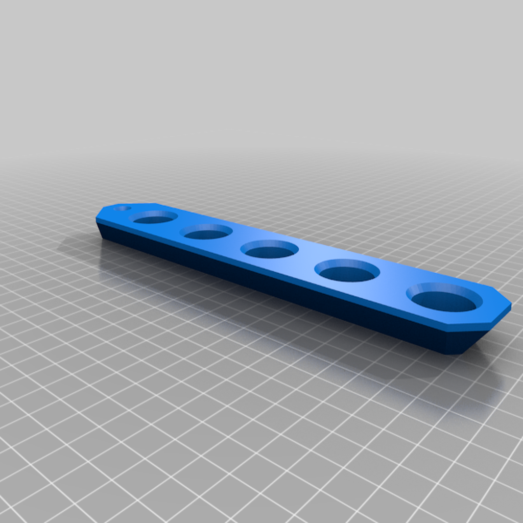 Free 3D file Belt Holder / Hanger・3D printer design to download・Cults