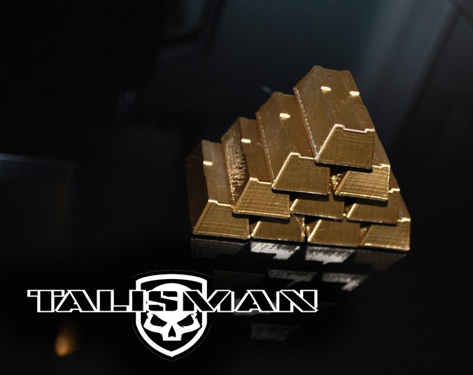Fichier 3D gratuit Talisman's Cache - Libérer sa magie・Modèle pour ...