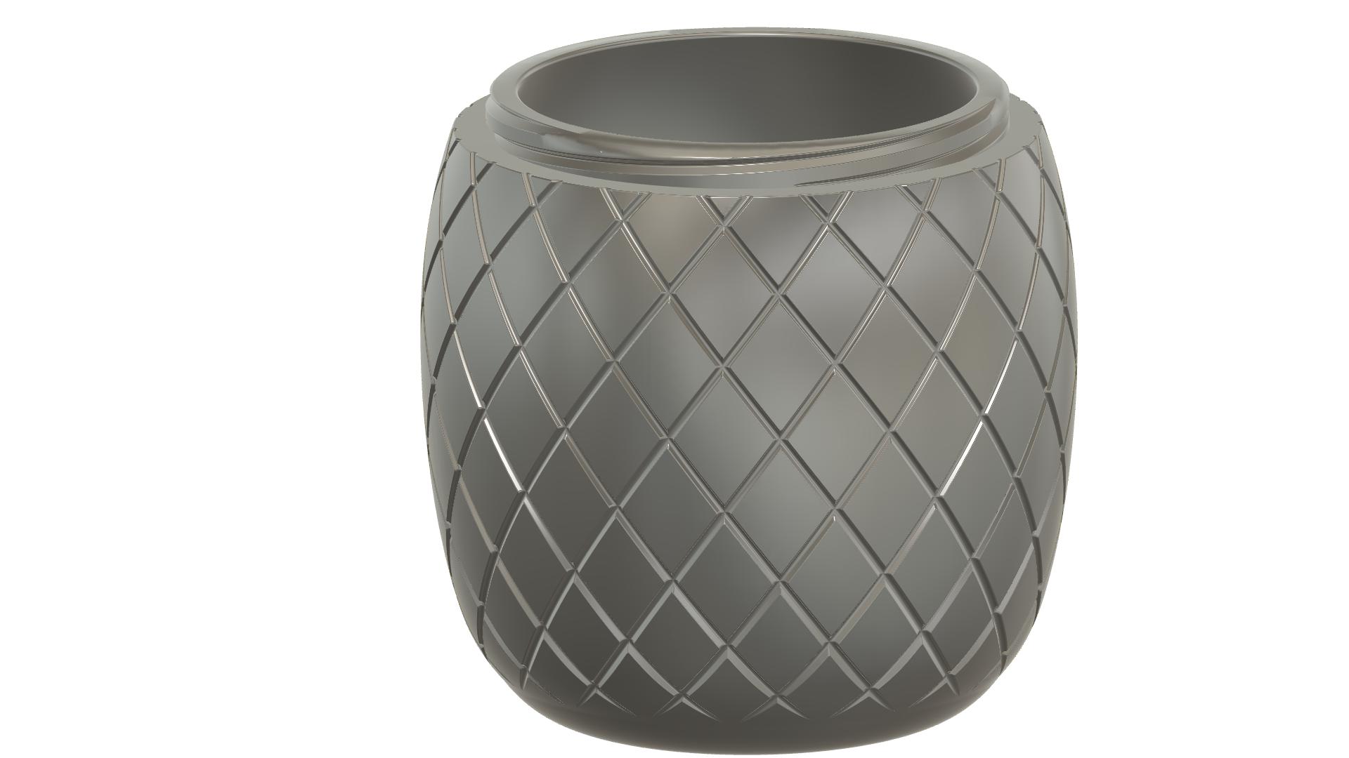 Archivo STL lata de piña・Idea de impresión 3D para descargar・Cults