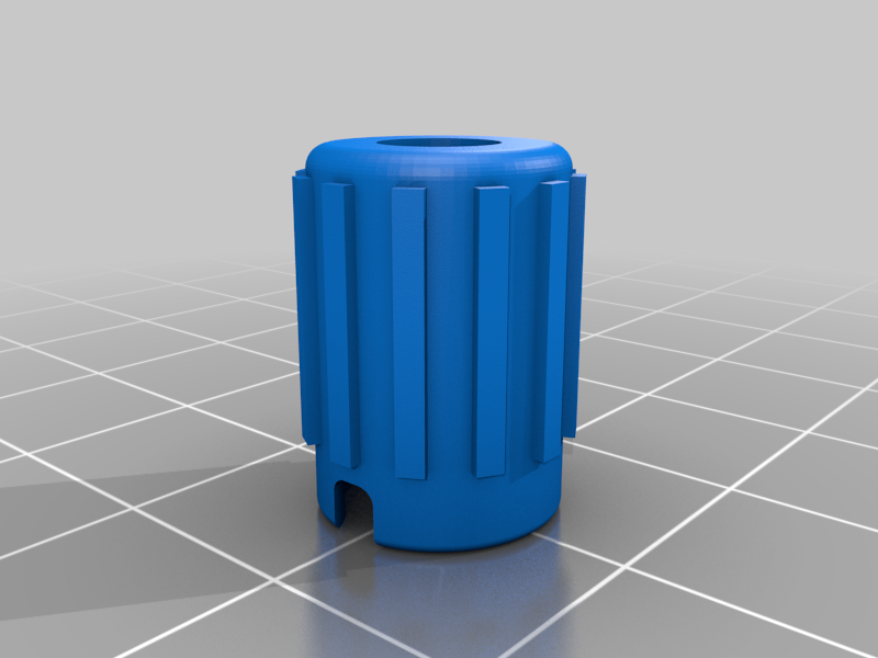 Free STL file Mauler tank custom sprocket tool・3D print model to ...