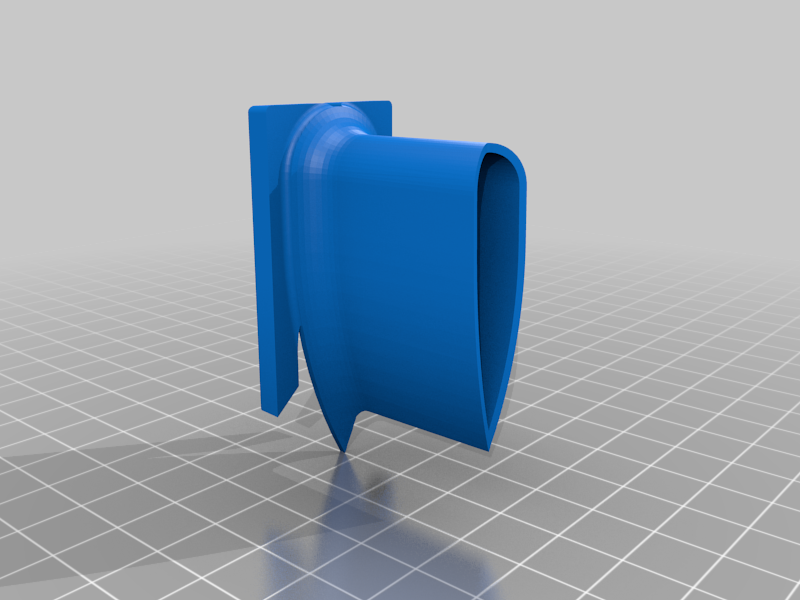 Free STL file Pontoons floats for sgt savage p40 warhawk・Template to ...