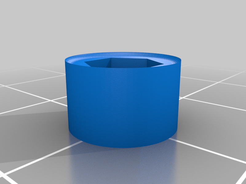 Free STL file Mauler tank custom sprocket tool・3D print model to ...