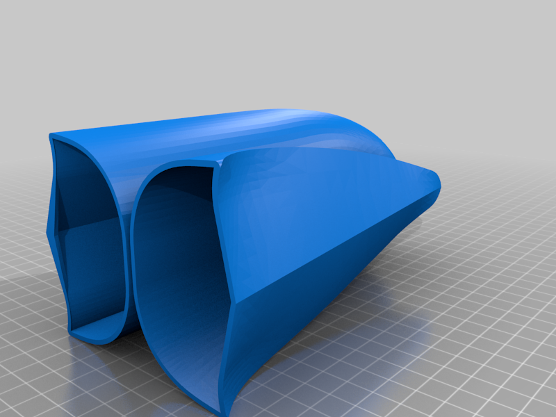 Free STL file Pontoons floats for sgt savage p40 warhawk・Template to ...