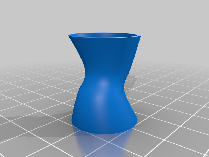 Free 3D file Collection of Simple Vases 🎨・3D printer design to download ...