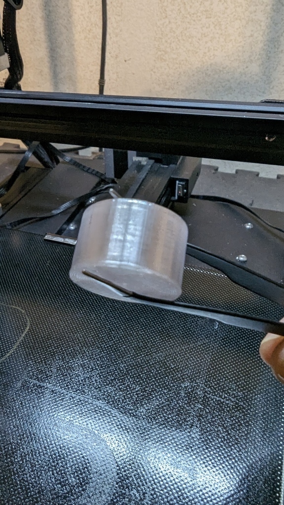 Free 3D file Old Chair Foot/Shim・3D printable model to download・Cults